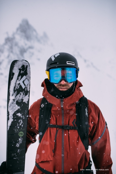 Bergstolz fragt nach: Jochen Reiser, Black Diamond Europe/Snowacademy ...